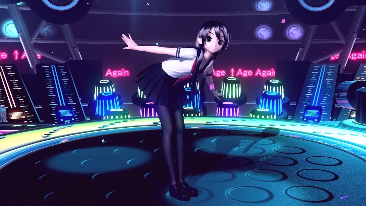 [PDAFT MOD]アゲアゲアゲインpv - YouTube