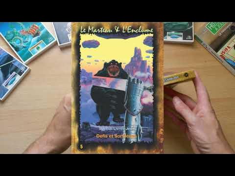 Feuilletage de : Le mook Marteau et l'Enclume #05 spécial made in ...