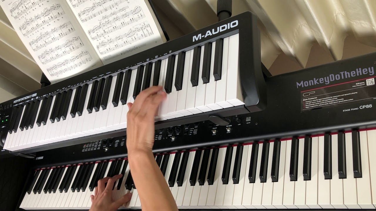 [8-bit Piano] Chopin: Mazurka Op. 7 No. 1 - YouTube