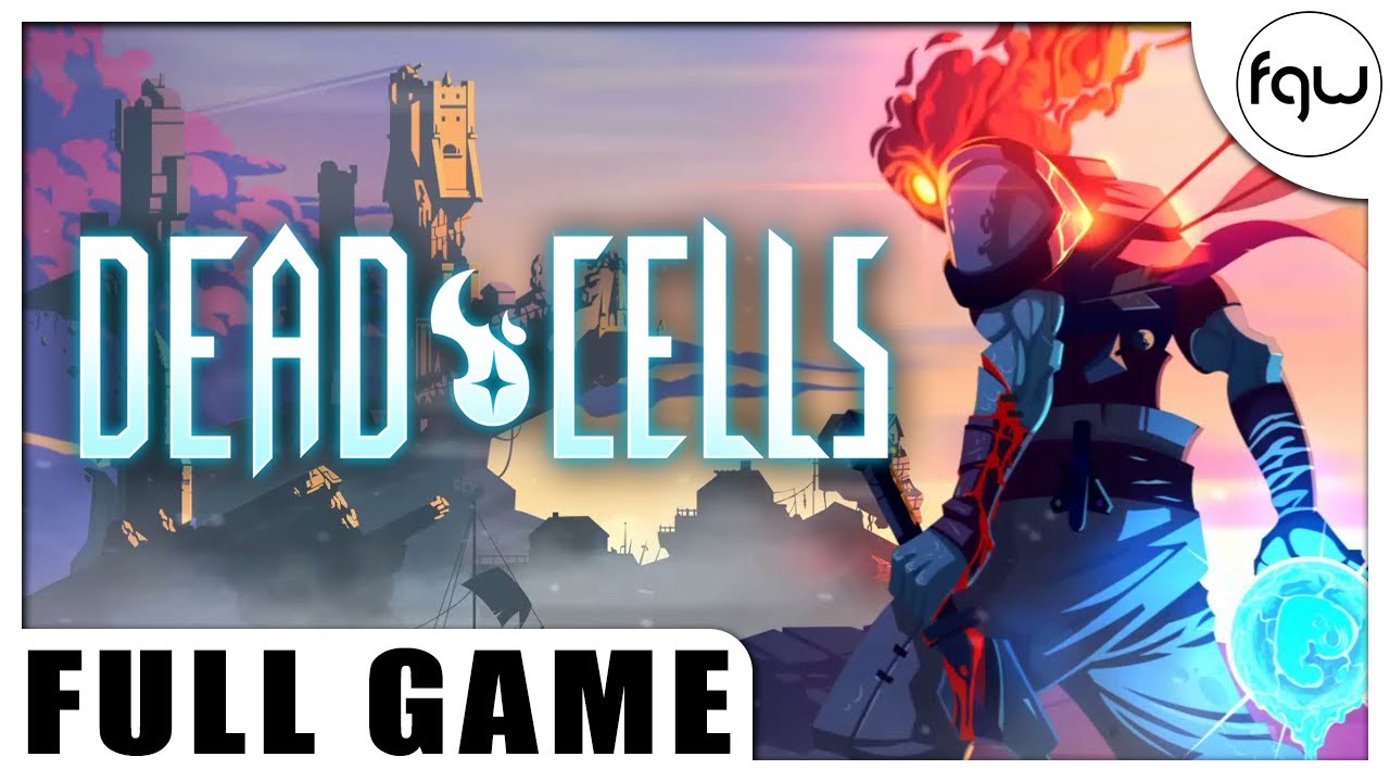 DEAD CELLS Gameplay Playthrough FULL GAME (PC 4K 60FPS) - YouTube