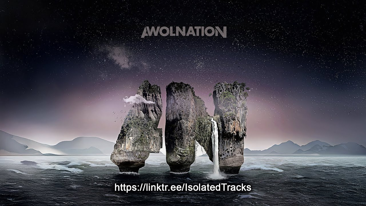 AWOLNATION - Sail (Vocals Only) - YouTube