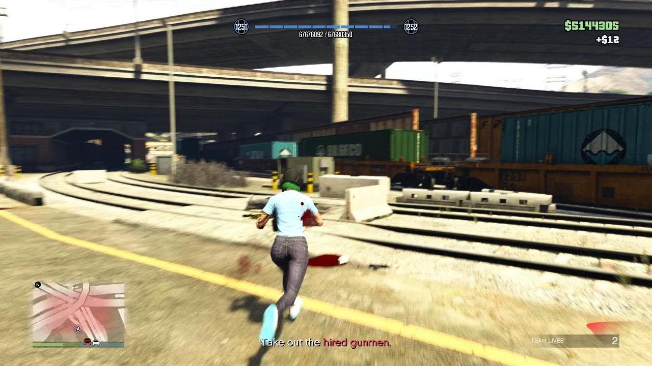 Grand Theft Auto missions - YouTube