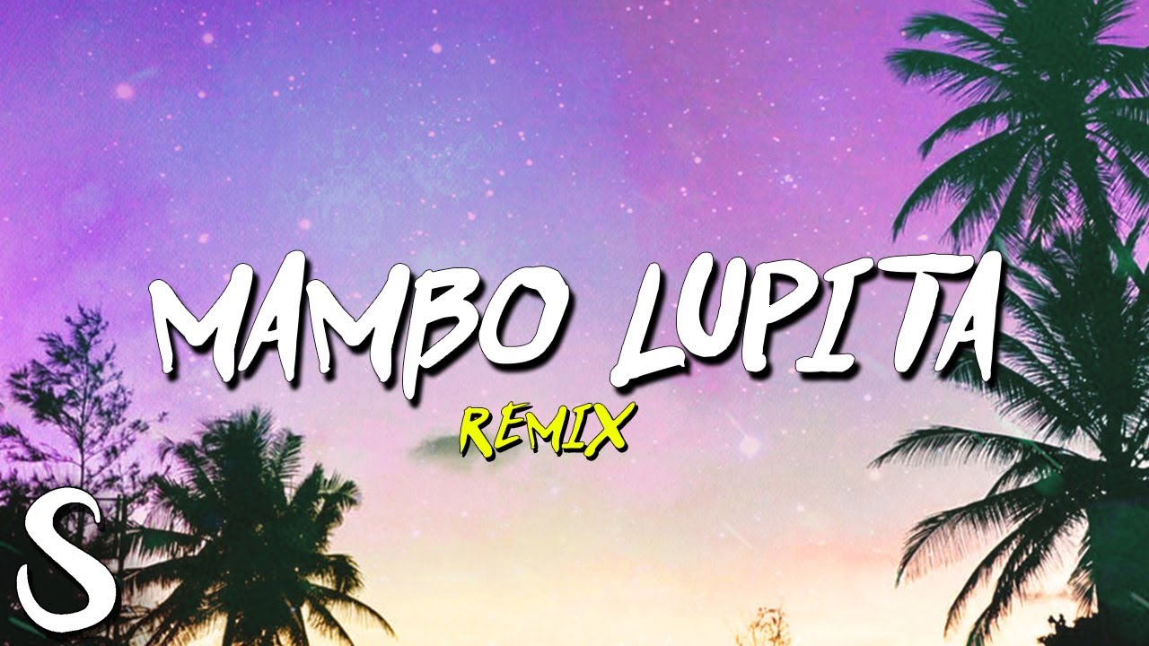 Mambo Lupita - Salvi Remix (Official Audio) - YouTube