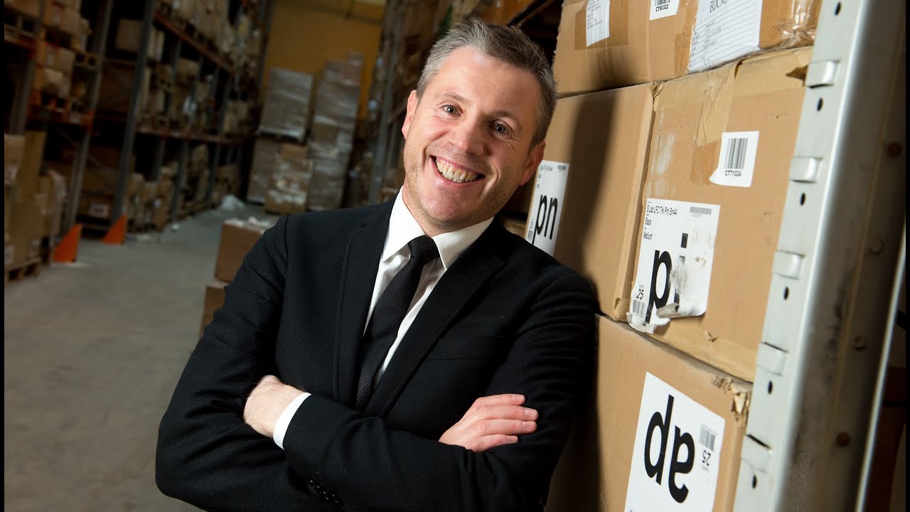 Brian Hay - CEO / Founder - YouTube