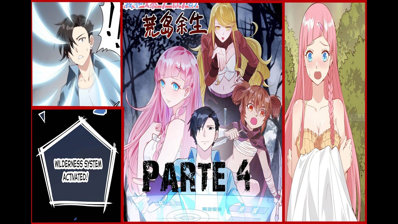 Parte 4-10 Nerd Con Habilidadess Y Un Sistema Nivel Dios Atrapado En ...