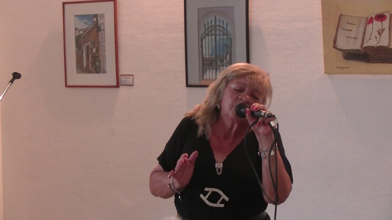 GINA CASTILLO "OBSESIÓN" HD - YouTube