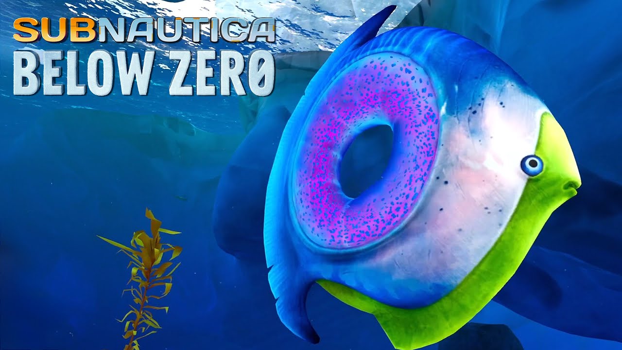 ОБЕЗЬЯНЬИ ЛАБИРИНТЫ SUBNAUTICA BELOW ZERO #2 - YouTube