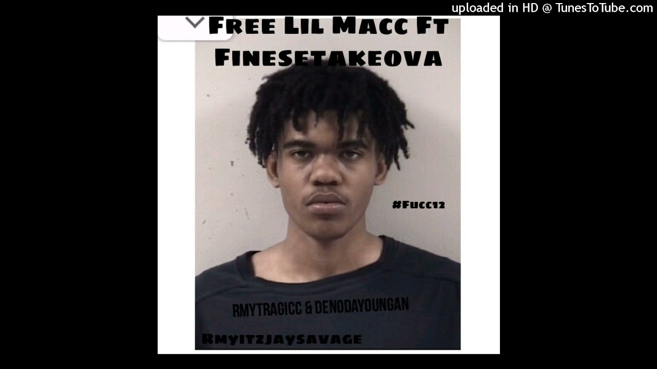 Rmyitzjaysavage- Free Lil Macc (Remix) ft Finesetakeova,RmyTragicc ...