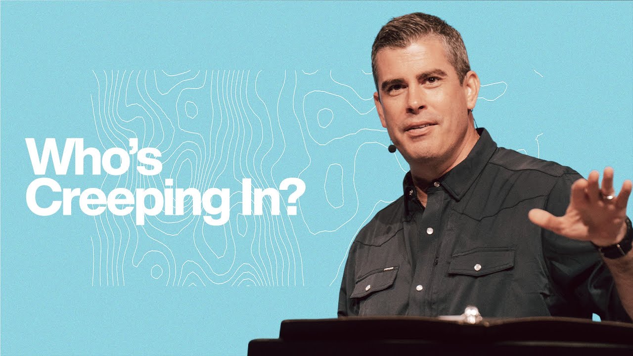 Who's Creeping In? — 2 Timothy — Pastor Tom Murray - YouTube