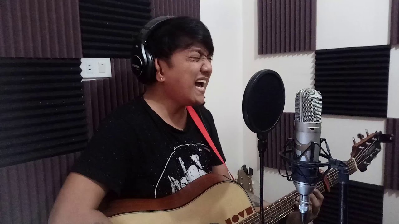 JOSEPH TIU cover hanggang dito nalan - YouTube