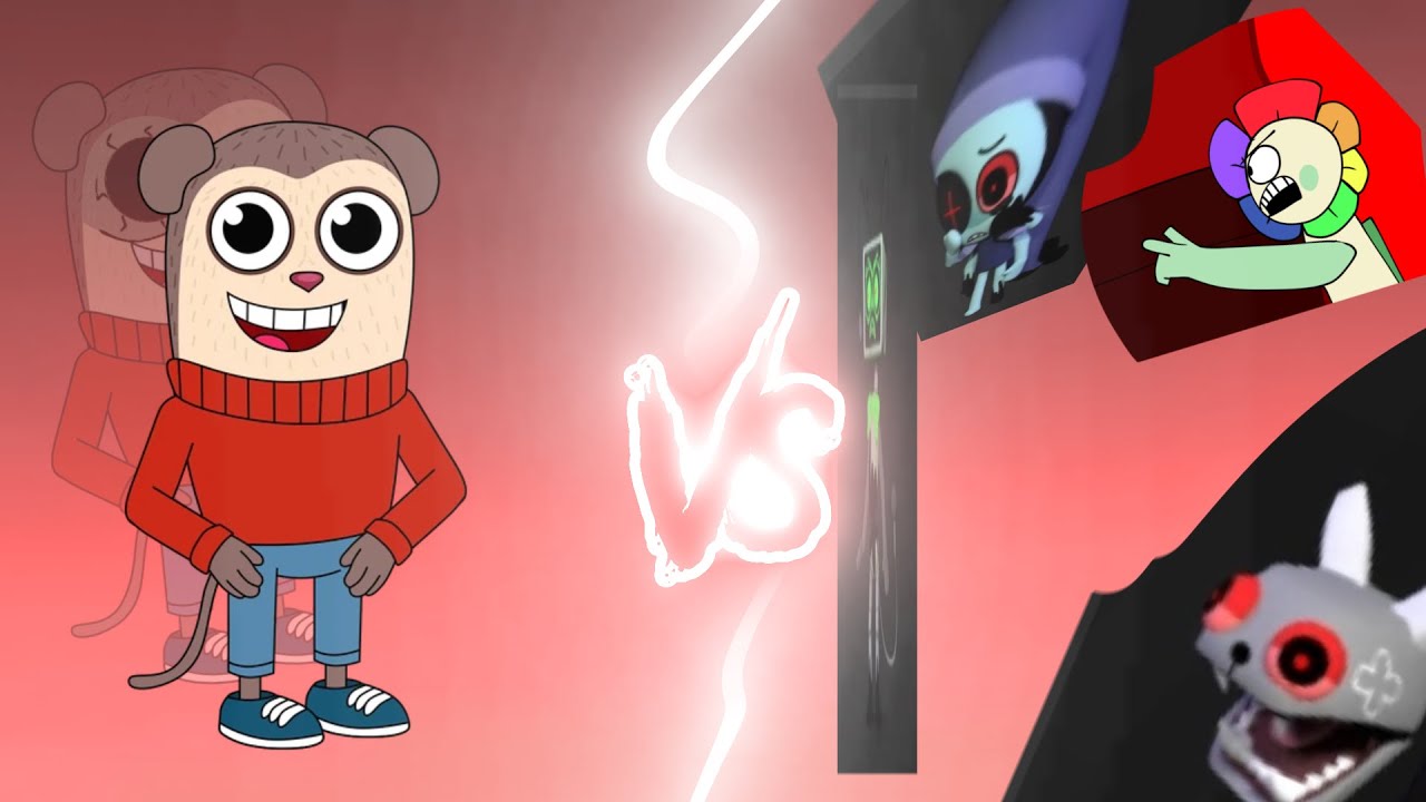 Max design pro vs twisted main and dandy ( Dandy’s world ) - YouTube