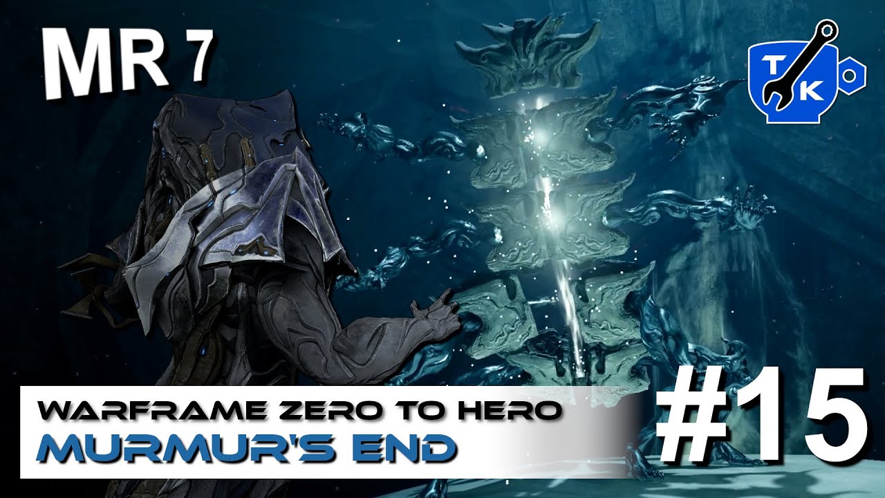 Ironman vs Ultimate Murmur Boss - FINALE | Warframe Zero to Hero Ep15 ...
