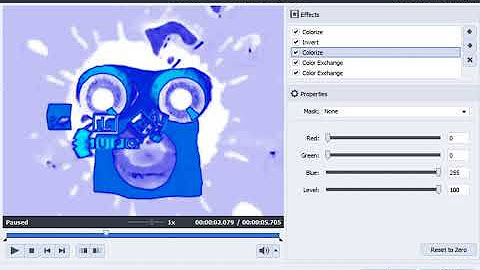 How to make il vocodex effects on avs - YouTube