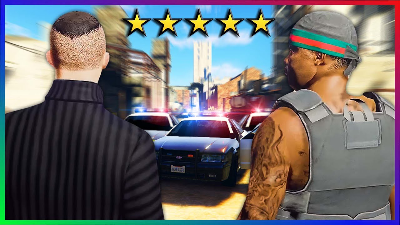 GTA 5 Roleplay - RAMEE'S PERFECT GETAWAY WAS COMPLETELY UNPLANNED ...