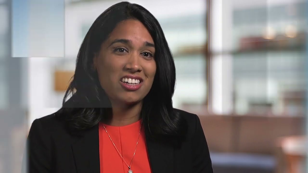 Rani Bansal, MD, medical oncologist, talks about women's cancer care ...