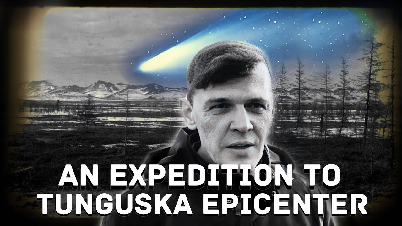 TUNGUSKA METEORITE: What’s There Now? What Happened in Tunguska Event ...
