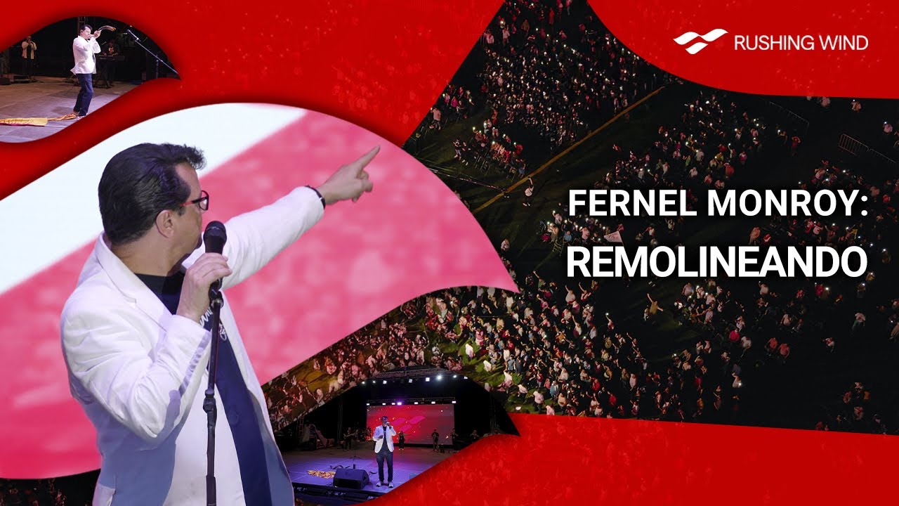 Remolineando - Fernel Monroy | Live Version | Presented by Rushing Wind ...
