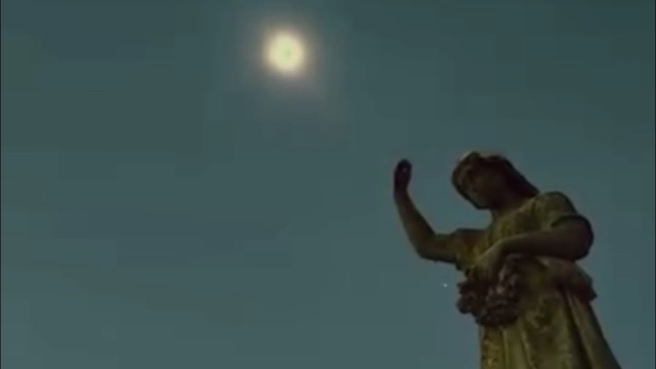2024 Cemetery Eclipse Live - YouTube