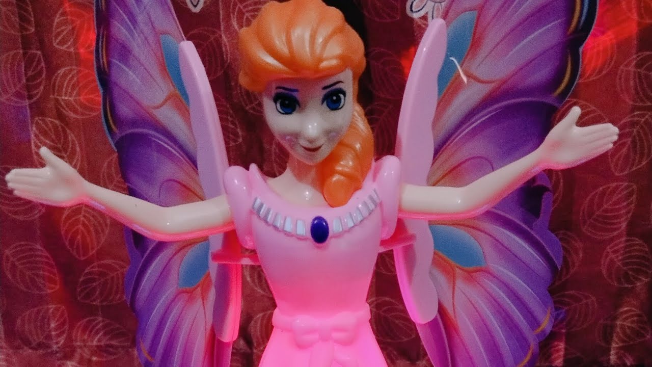 Electric Doll 4 Mint Un boxing toys#hoorain#minitoys#cutetoys# ...
