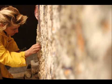 Proces izrade mozaika ˝Irfo˝ - YouTube