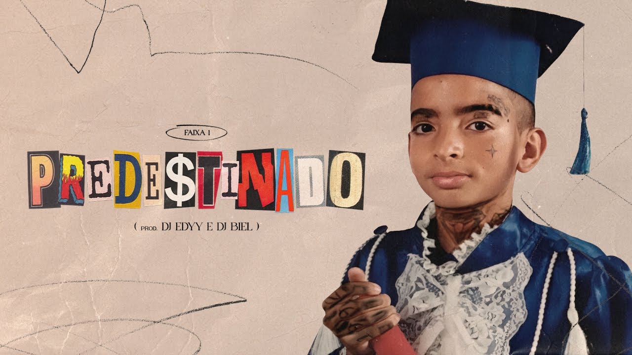 MC Guime - PREDE$TINADO "Faixa 1 - ÁLBUM PREDE$TINADO" - YouTube