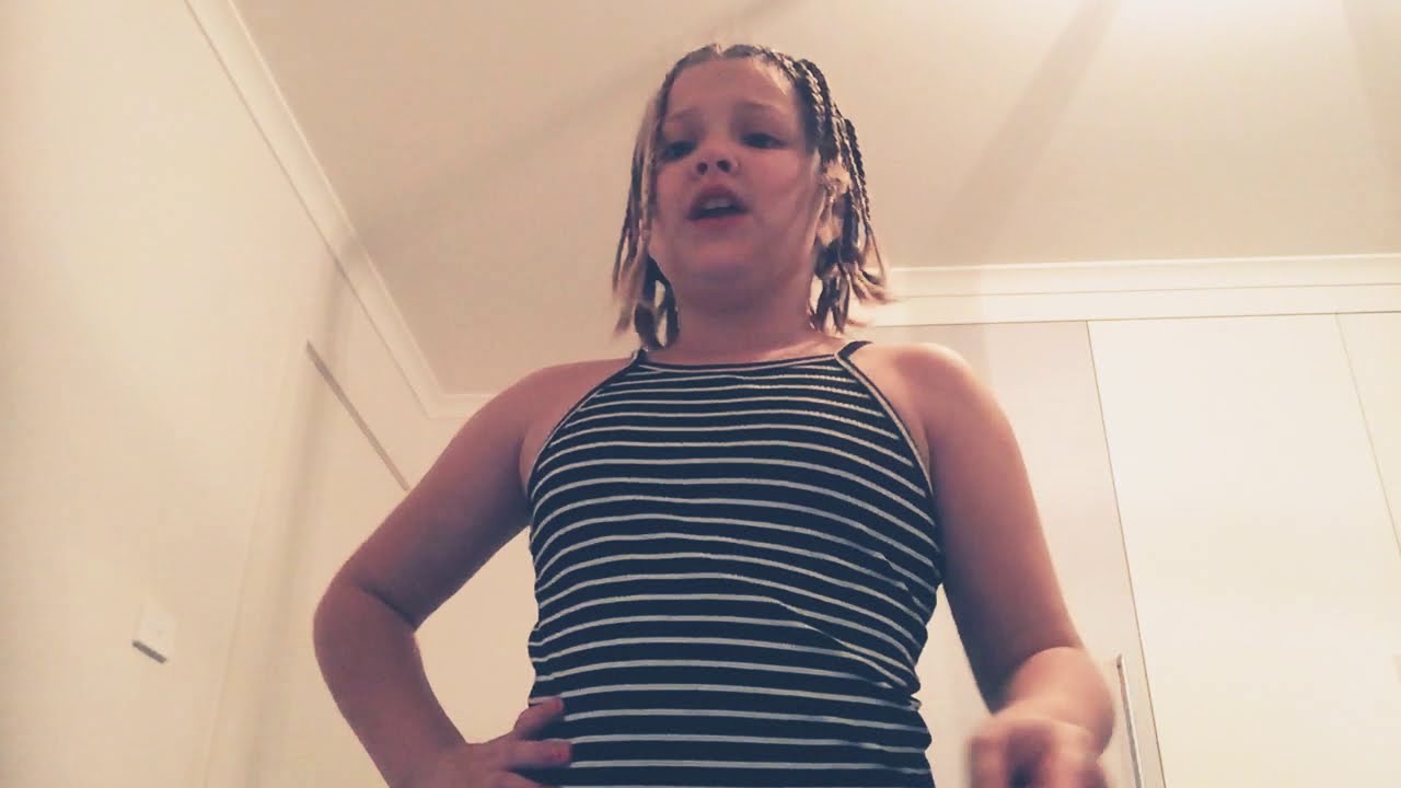 Doing tik tok dances - YouTube