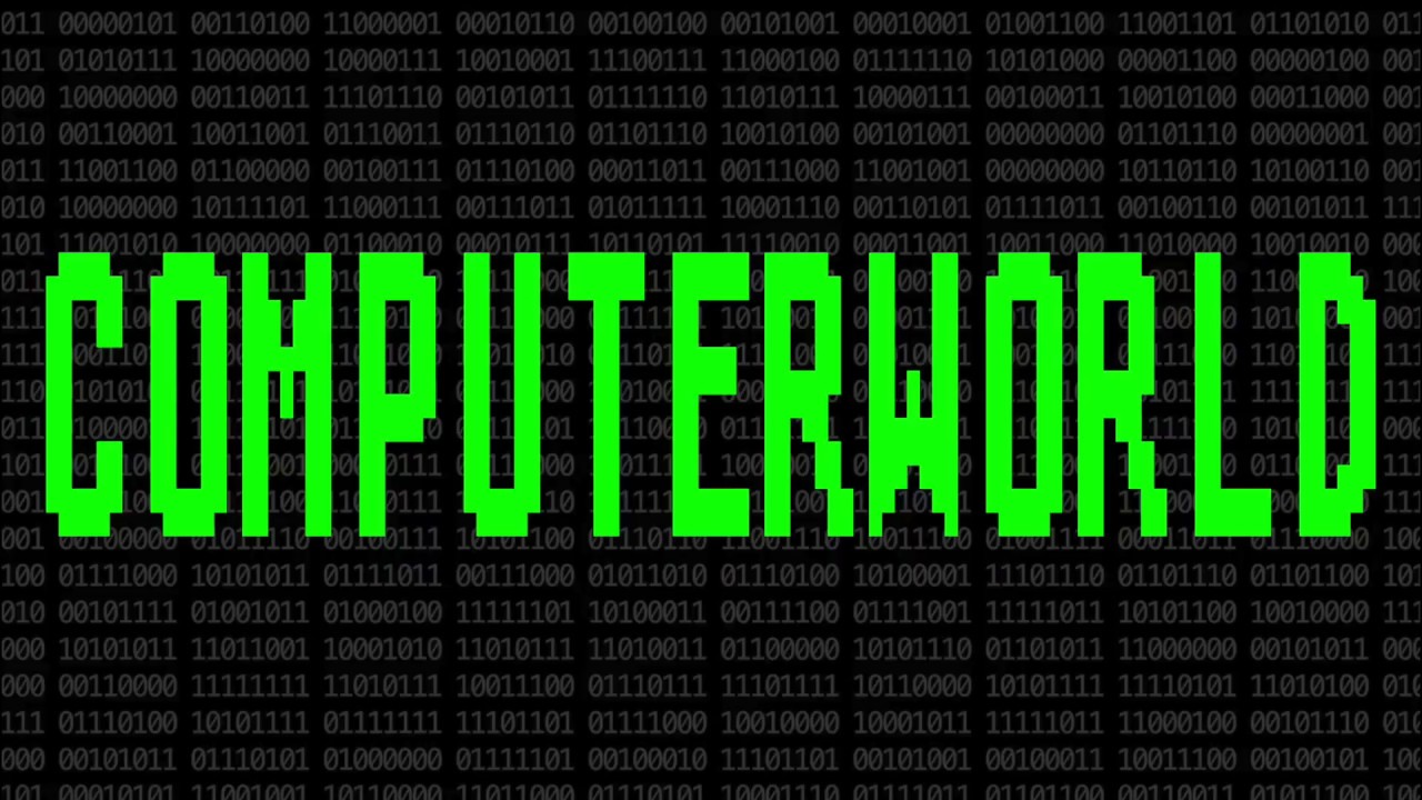 Kraftwerk Numbers/Computerworld/its more fun to compute (Fanmade visual ...