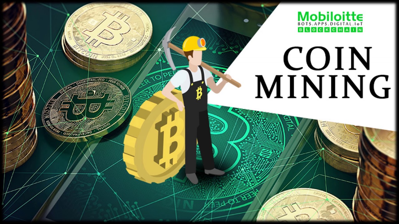 Blockchain Solutions | Mobiloitte - YouTube