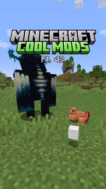 Cool Minecraft Mods Pt. 43 - YouTube