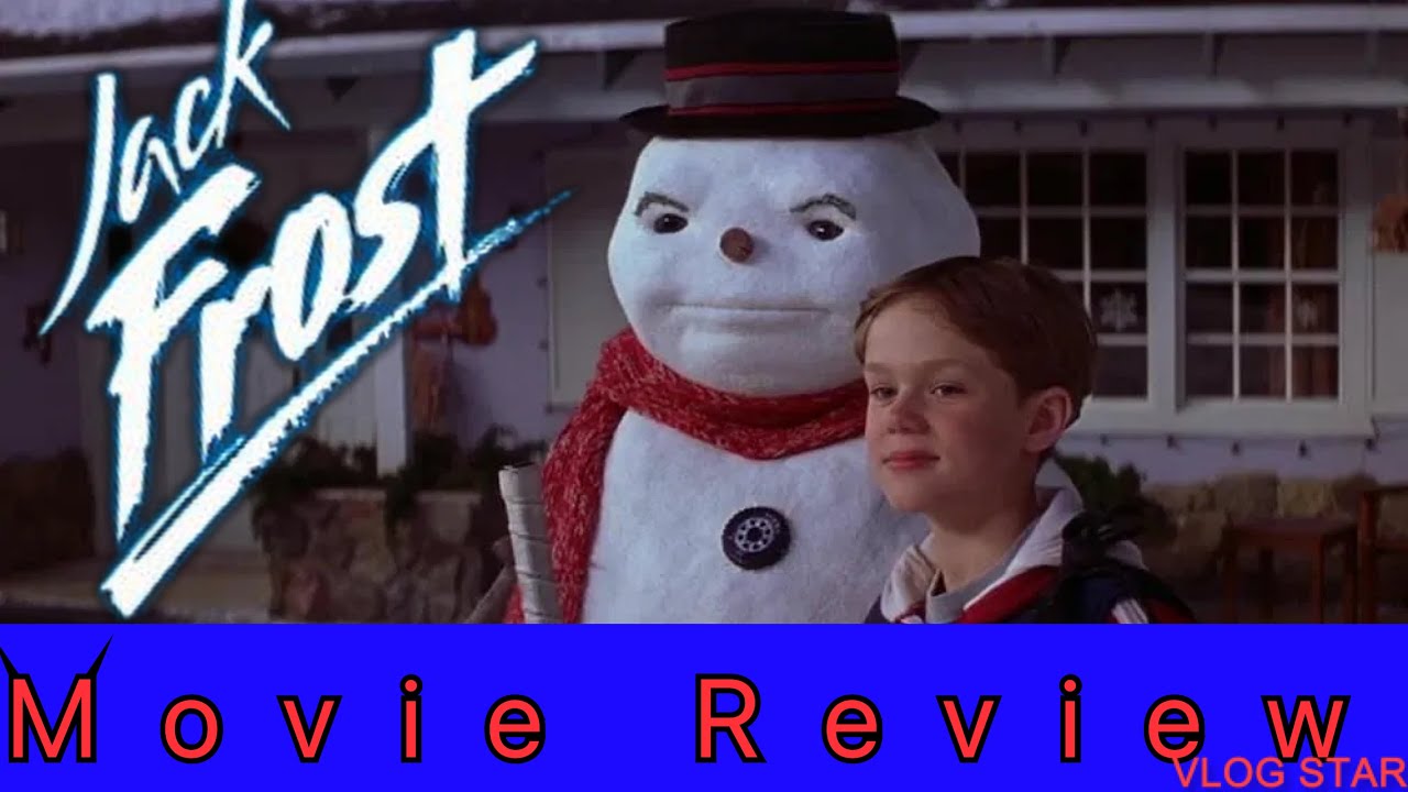 Jack Frost (1998) - Movie Review - YouTube