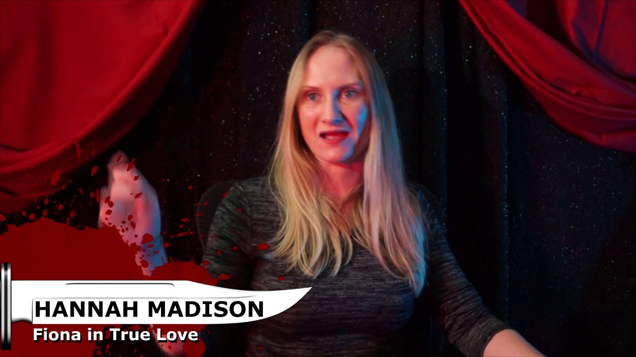 StabMovies.com: Behind the Mask - Uncut Interview with Hannah Madison ...