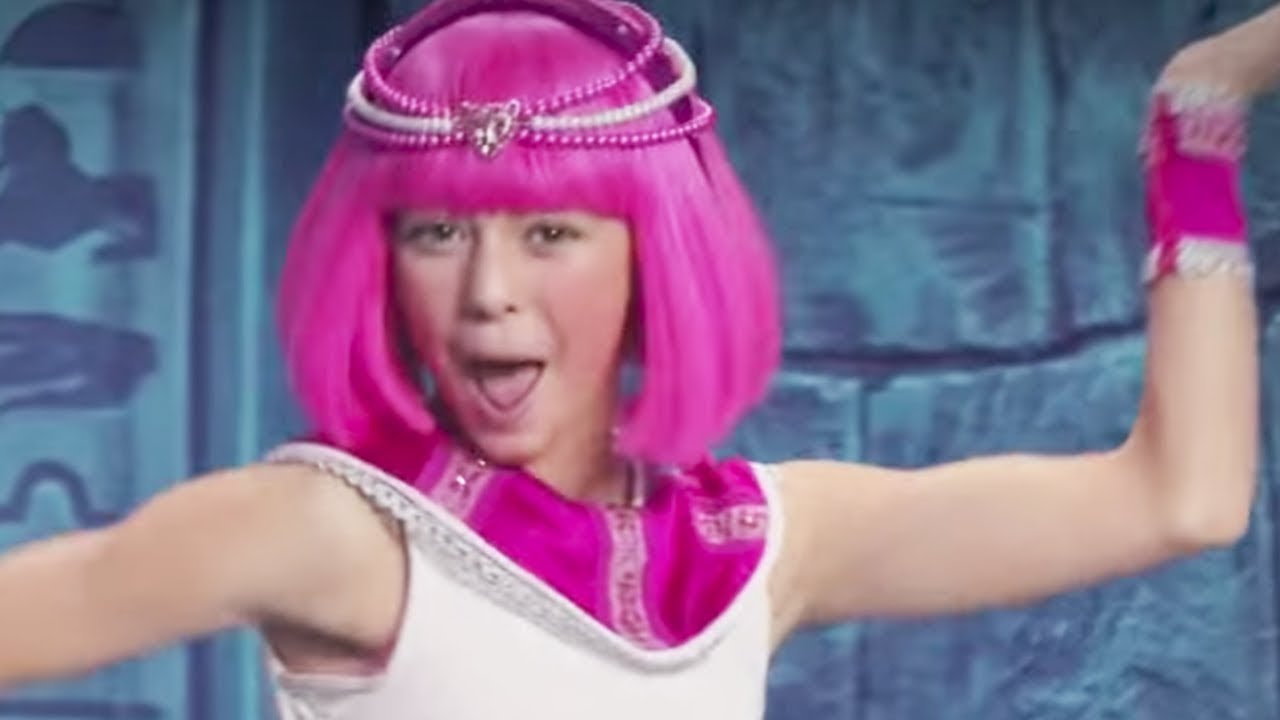 Lazy Town Its The Weekend Go And Explore With Stephanie Music Video Lazy Town Songs Youtube