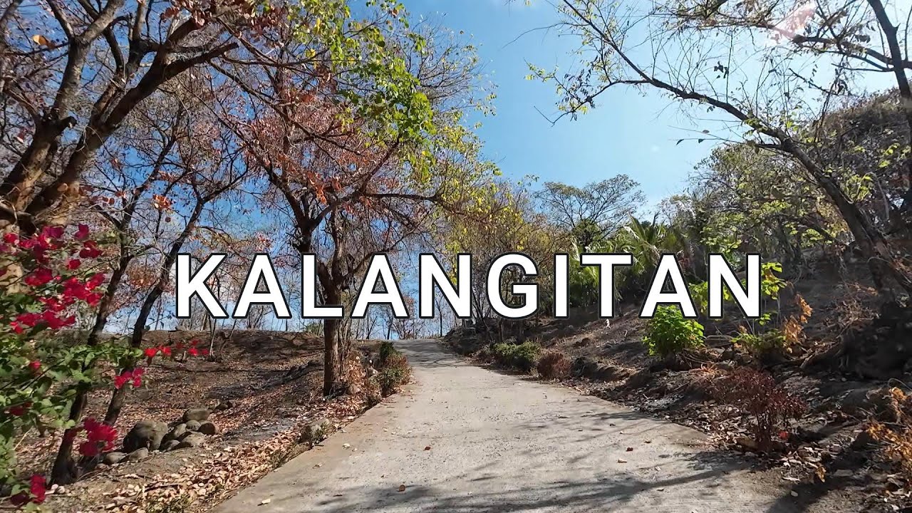 KALANGITAN PRAYER MOUNTAIN BIKE RIDE - YouTube