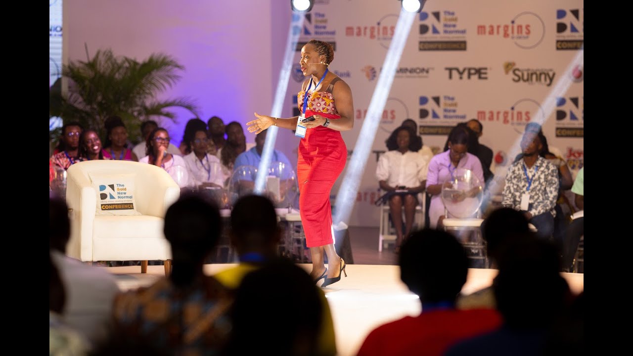 Naa Ashorkor Mensah-Doku challenges us all to do much more at The Bold ...