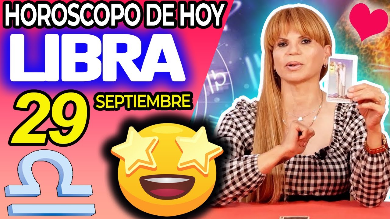 ESTO ES TODO🤩CONFIRMACION TRIPLE PARA TI 💣👀 Libra ♎ MONHI 🔮 Horoscopo ...