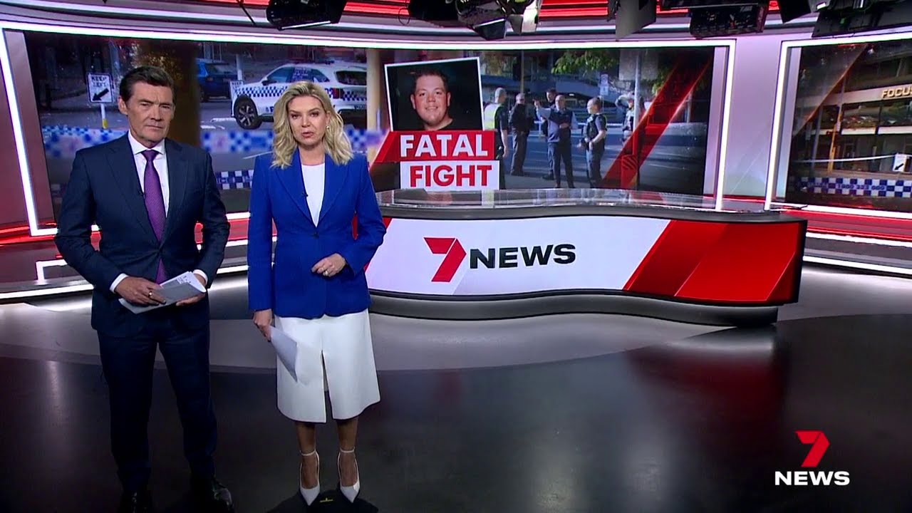 Seven News Melbourne - 27/10/2024 - YouTube