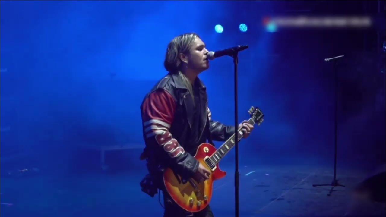 Airbag en vivo Cosquin Rock 2025 - YouTube