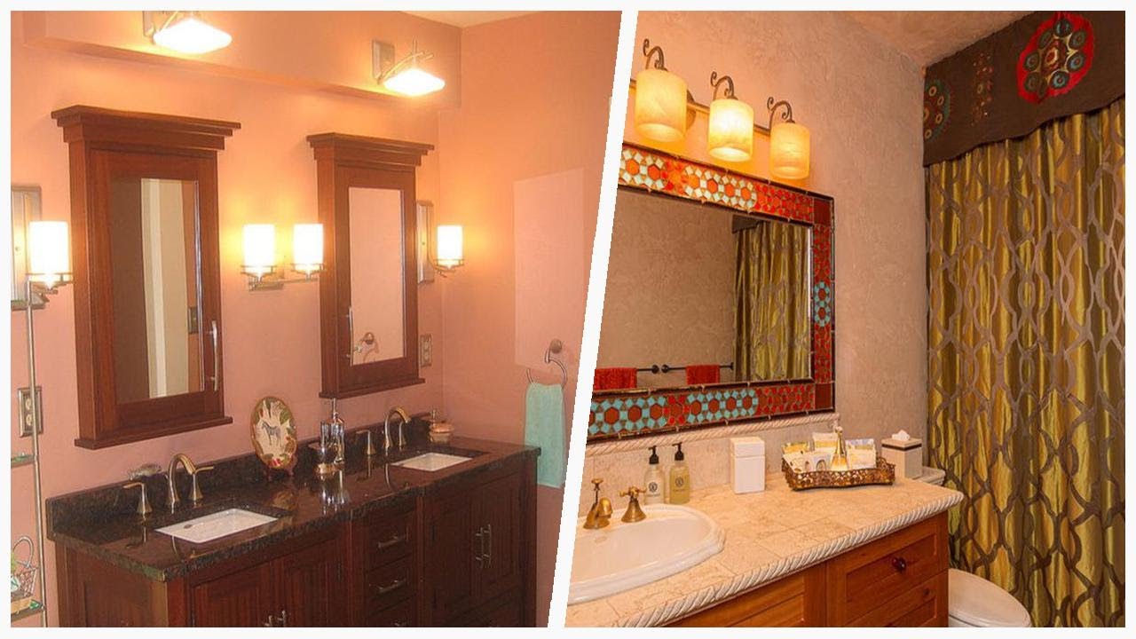 Transform Your Bathroom with Orange Travertine Design Ideas | Designer CheatSheet