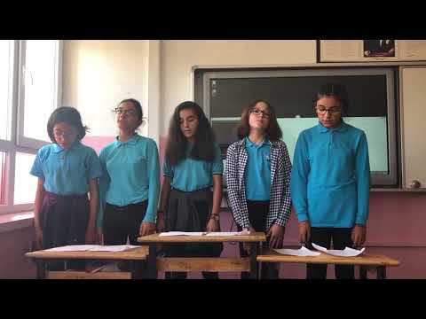 6. Sınıflar Grup EBEDİ - Jennifer Lopez Ain’t Your Mama