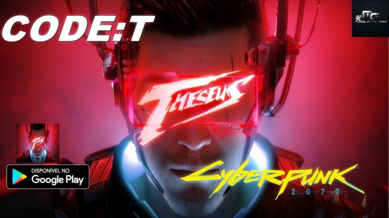💥 CODE T ESTILO CYBERPUNK 2077 MOBILE ? e PROJECT RAGNAROK! NOVOS JOGOS MOBILE Da NETEASE - YouTube