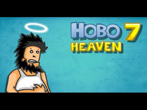 Hobo 7: Heaven | Houmlesák proti Bohu, andělům a vůbec! - YouTube