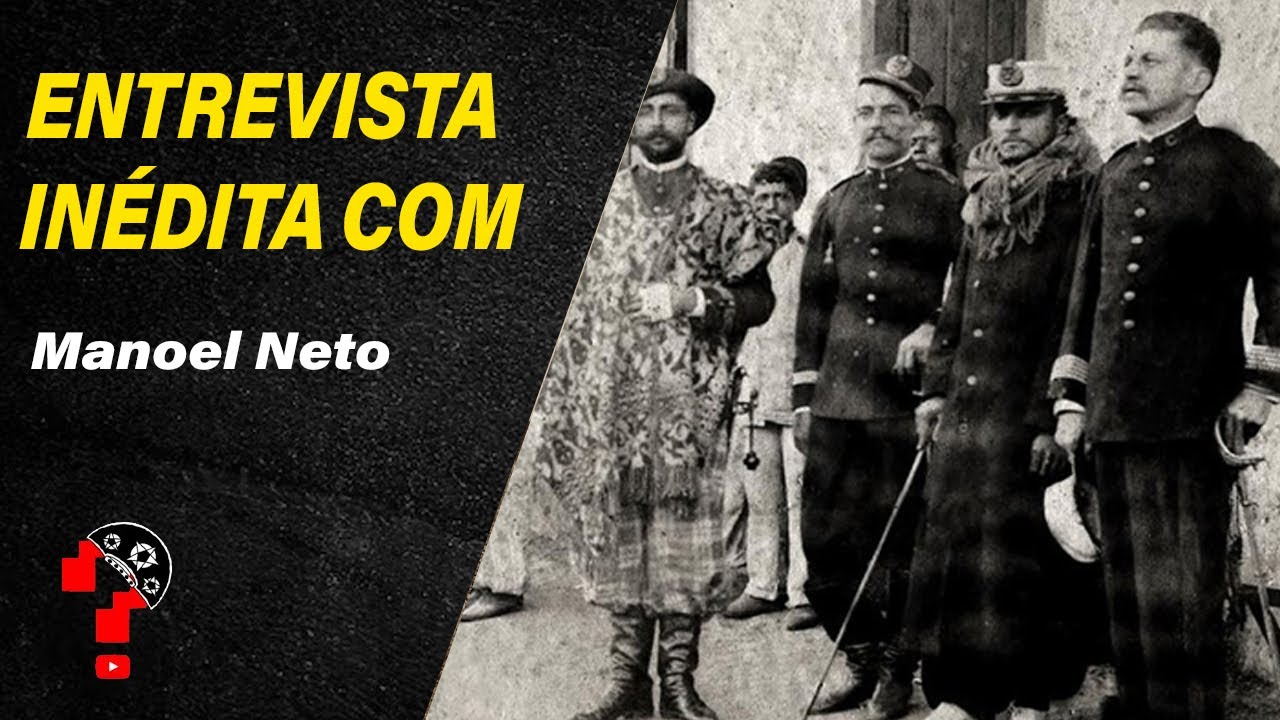 ENTREVISTA INÉDITA COM MANOEL NETO | CNL | 1608 - YouTube