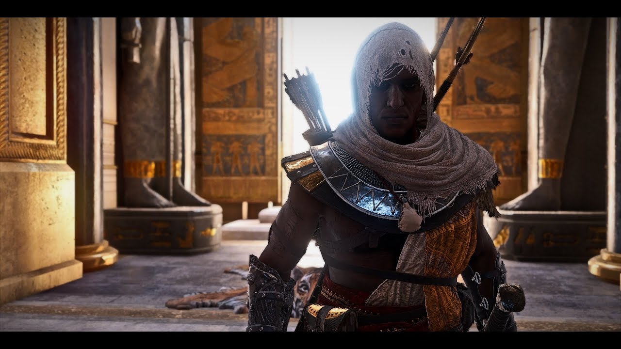 Assassin's Creed Origins 2.0 Graphics Mod [WIP] | ReShade Showcase ...