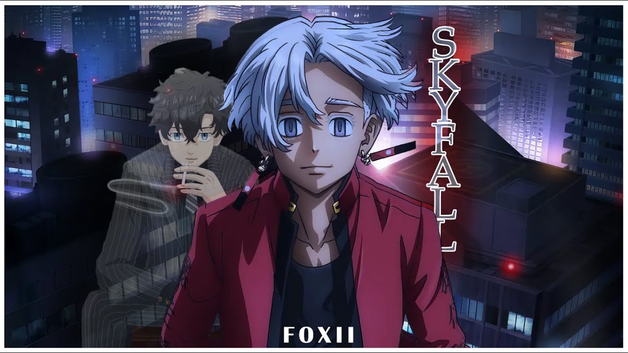 Tokyo Revengers | SKYFALL [AMV] - YouTube