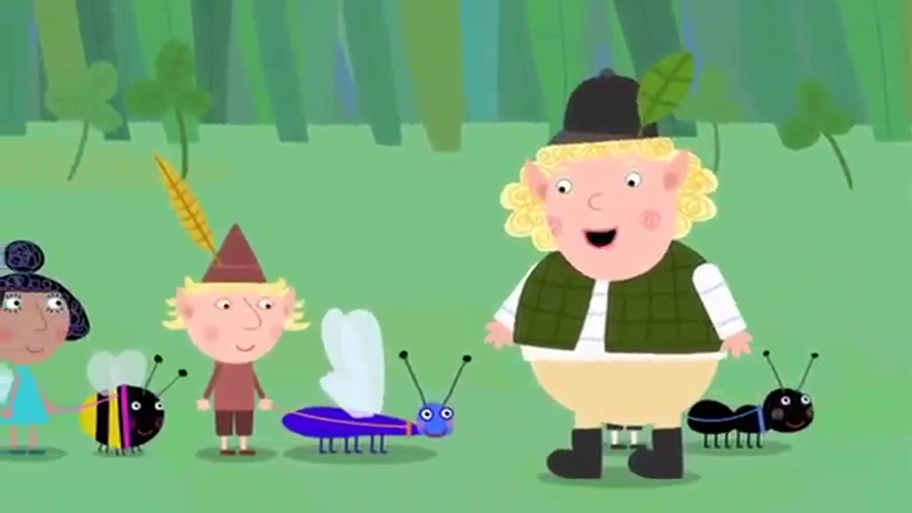 Ben And Holly's Little Kingdom Gaston Goes To School Episode 7 Season 2 ...