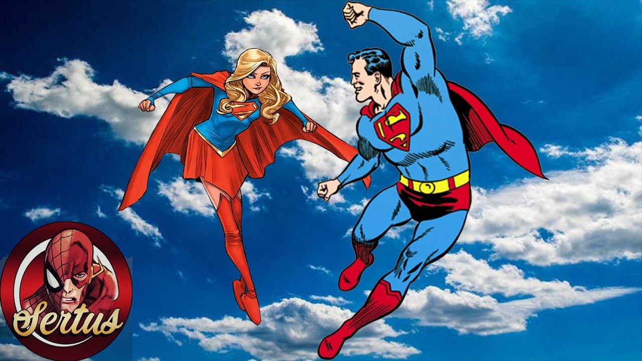 ¿Quienes son los "side-kicks" de Superman? - YouTube
