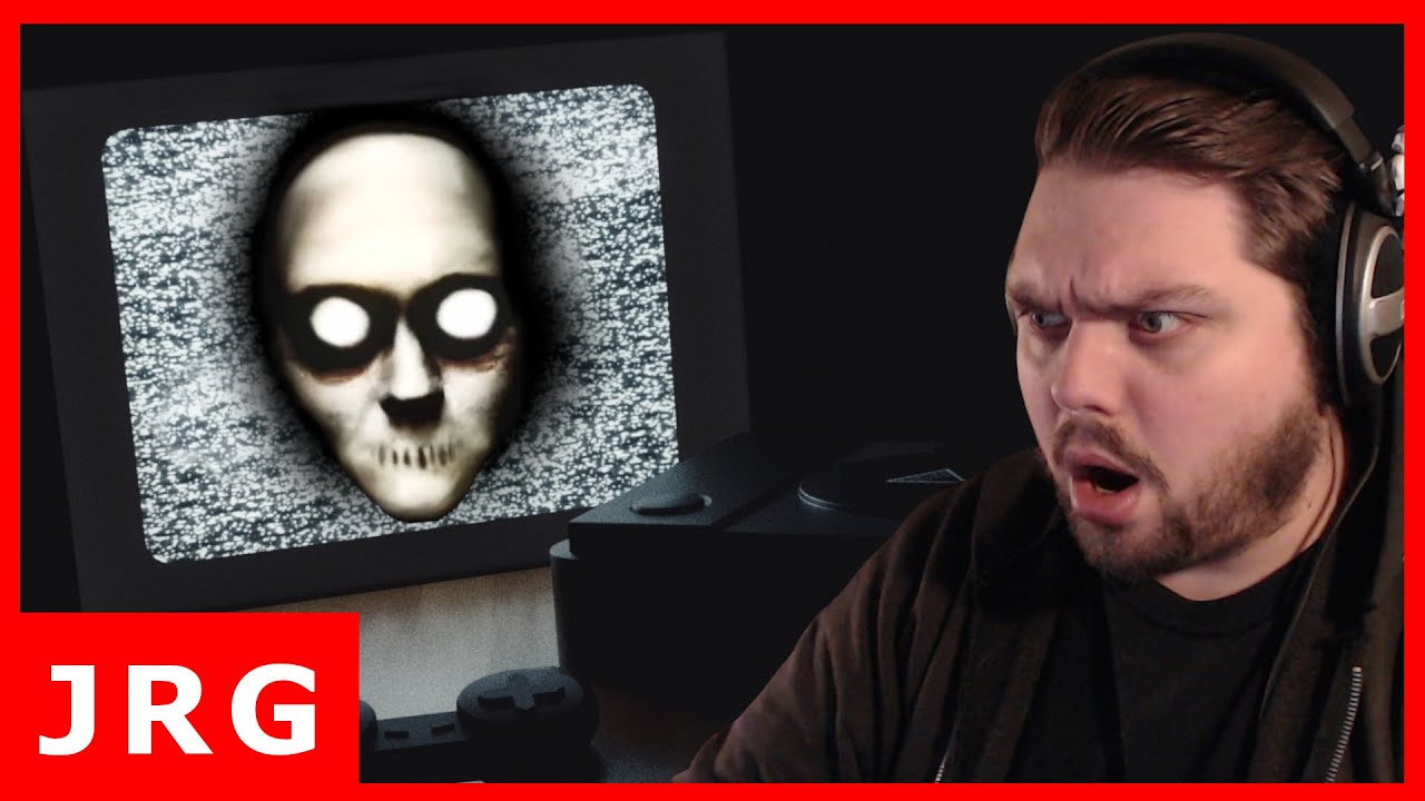 THIS GAME IS CURSED! - Dread X Collection 5: VESTIGE (Full Gameplay ...