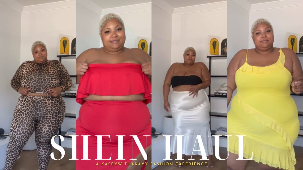 Plus Size Try On Haul Youtube