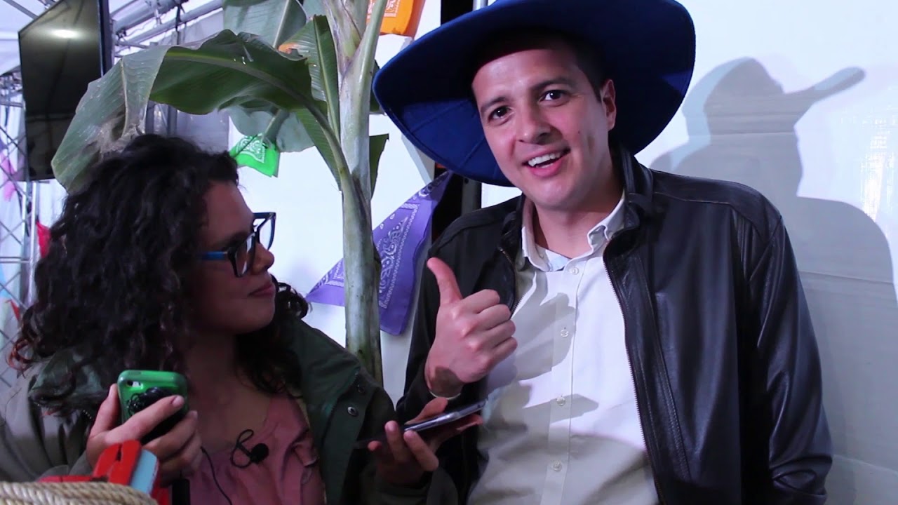 Max Barberena en Escazu | Dia del Boyero - YouTube