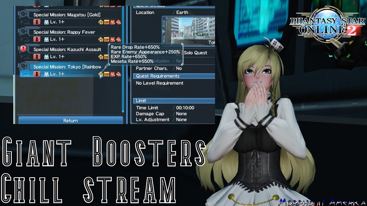 [Japanese PSO2 Ship 2] - Getting rid of my keys... even though everyone ...